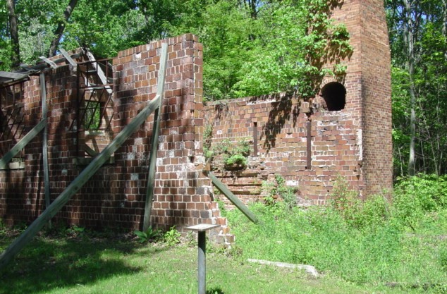 MI - Lincoln Brick Park [6083] - PRA- Nature Prescribed