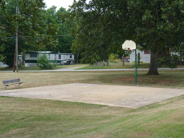 NC - West Hickory Park [5092] - PRA- Nature Prescribed