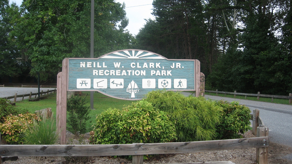NC - Neill W. Clark Jr. Recreation Park [5088] - PRA- Nature Prescribed