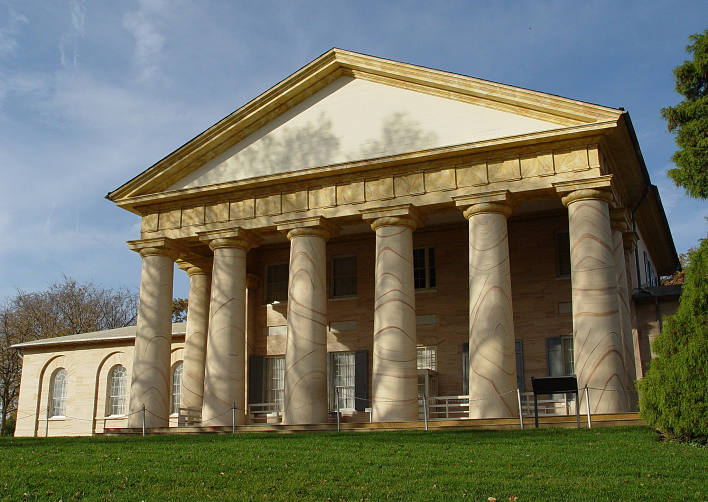 VA - Arlington House [2857] - PRA- Nature Prescribed