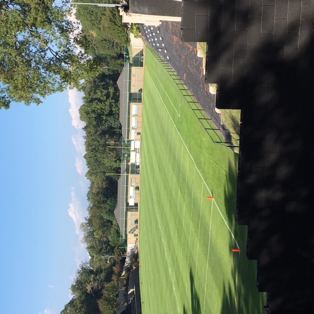 SC - Greer City Stadium [4015] - PRA- Nature Prescribed