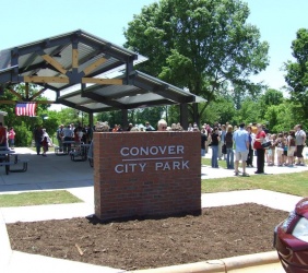 NC - Conover City Park [5094] - PRA- Nature Prescribed