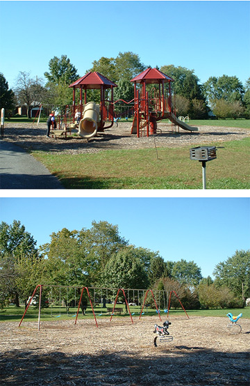 MD - Golfview Park [875] - PRA- Nature Prescribed