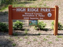 MD - High Ridge Park [4304] - PRA- Nature Prescribed