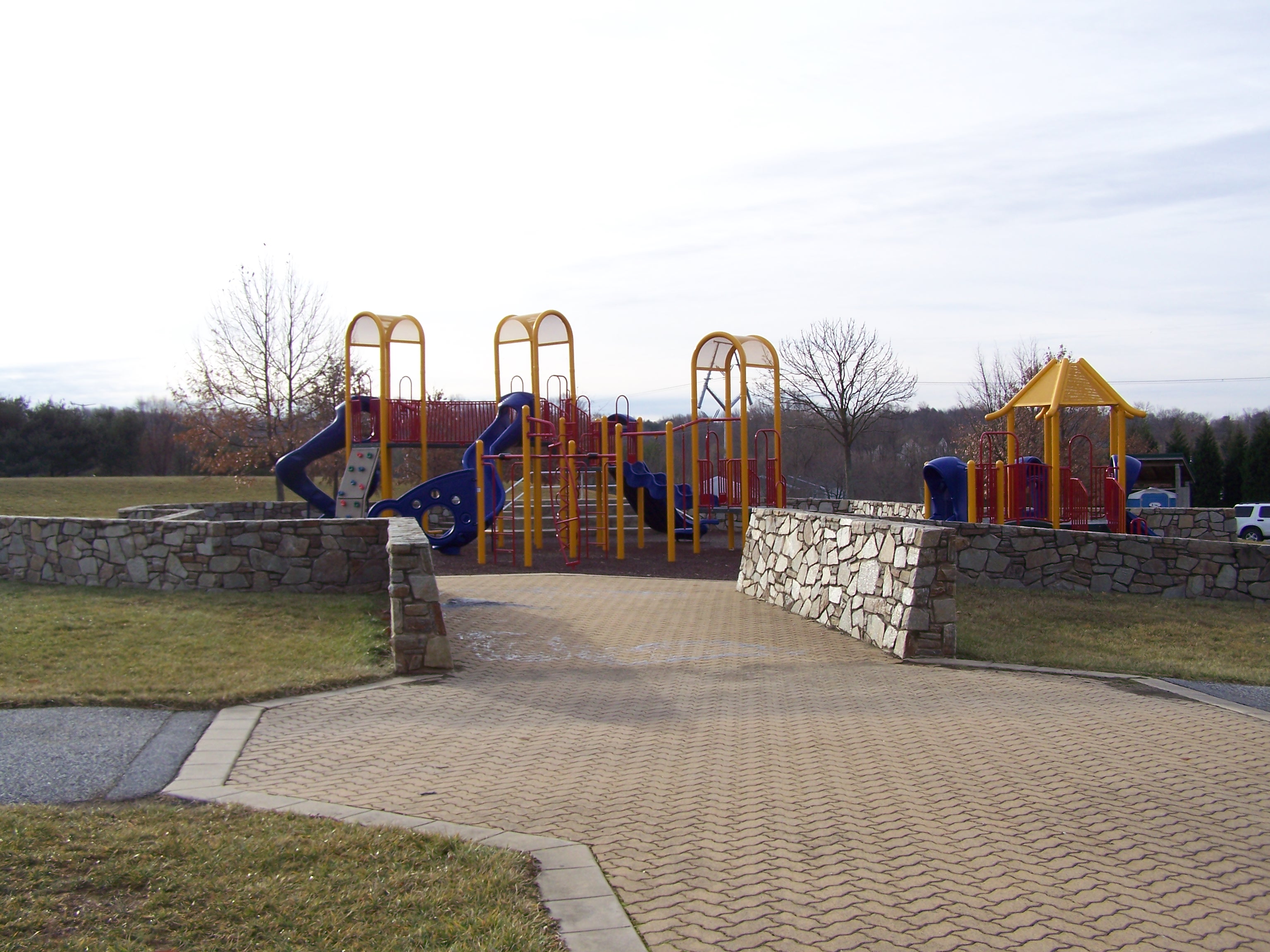 MD - Hammond Park [4302] - PRA- Nature Prescribed