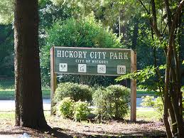 NC - Hickory City Park [5080] - PRA- Nature Prescribed