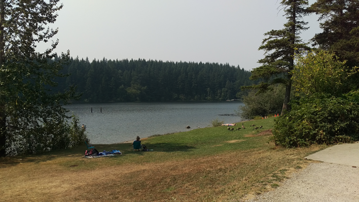 WA - Lake Padden Park [3347] - PRA- Nature Prescribed