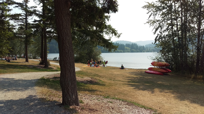 WA - Lake Padden Park [3347] - PRA- Nature Prescribed