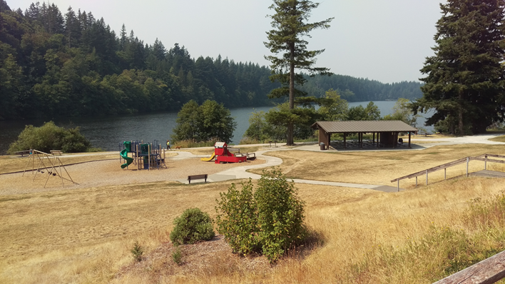 WA - Lake Padden Park East [3346] - PRA- Nature Prescribed