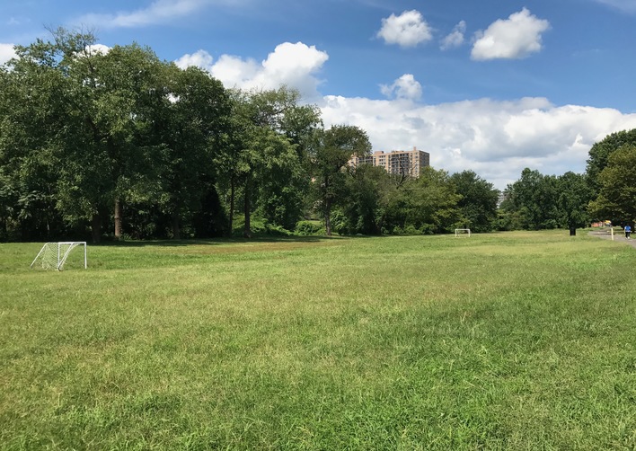 VA - Holmes Run Scenic Easement [3523] - PRA- Nature Prescribed