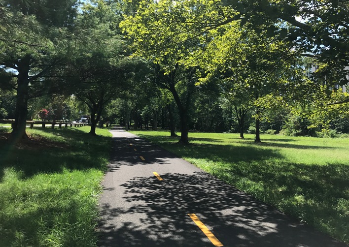 VA - Holmes Run Scenic Easement [3523] - PRA- Nature Prescribed