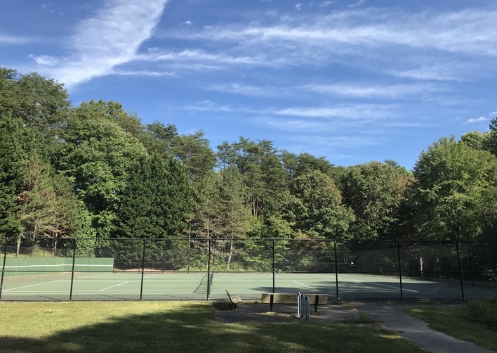 VA - Middle Ridge Park [3908] - PRA- Nature Prescribed