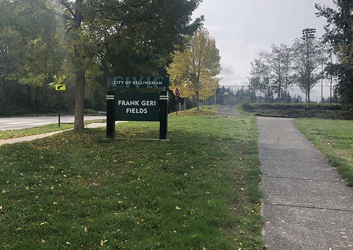 WA - Civic Athletic Complex Geri Fields [3296] - PRA- Nature Prescribed