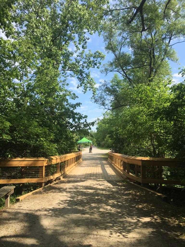 MI - Lower Rouge River Trail [4698] - PRA- Nature Prescribed