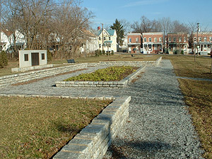 MD - Laboring Sons Memorial Grounds [883] - PRA- Nature Prescribed