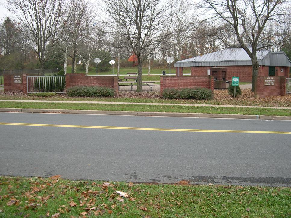 MD - Martin Road Park [4995] - PRA- Nature Prescribed