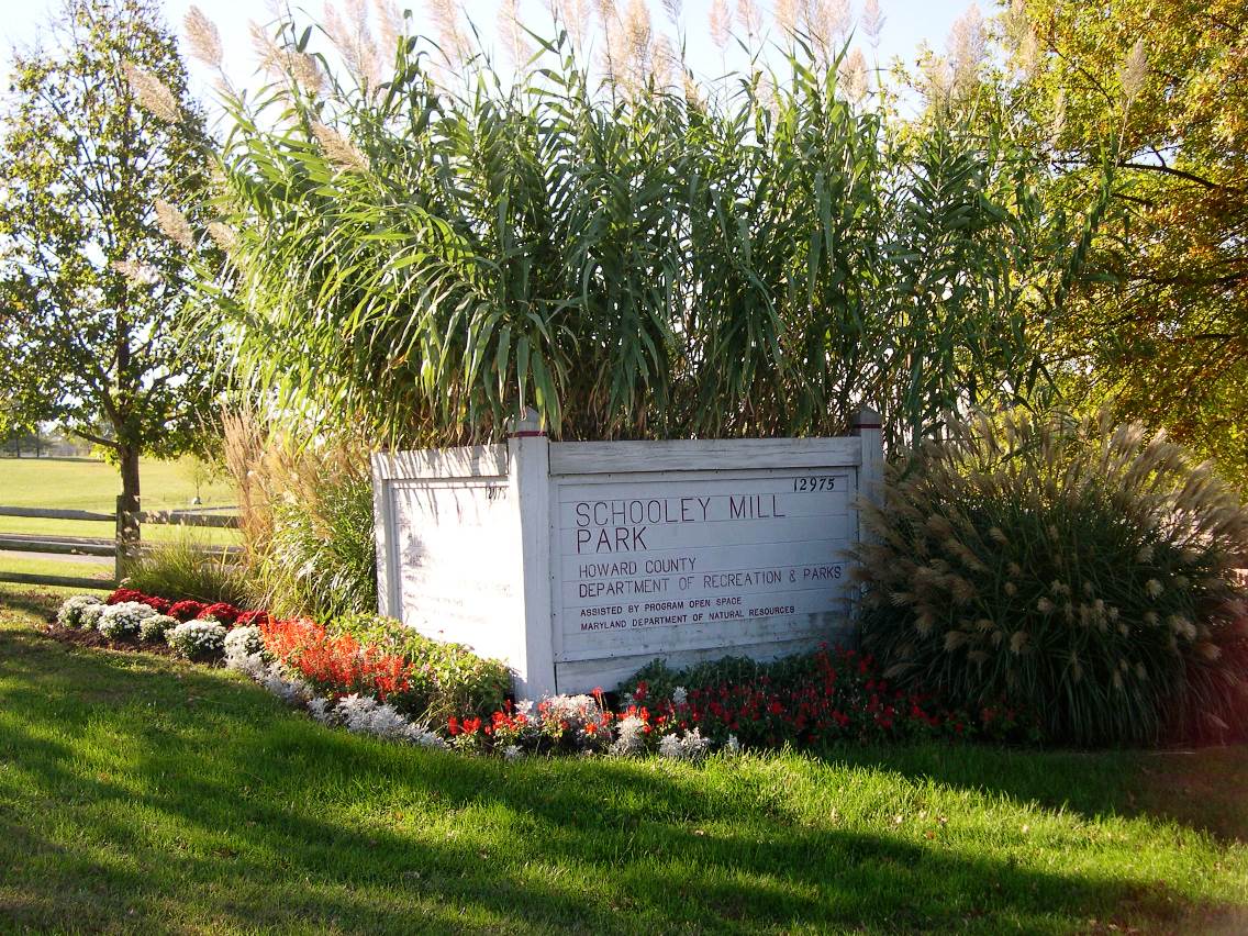 MD - Schooley Mill Park [5019] - PRA- Nature Prescribed