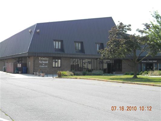 MD - Trinity Recreation Center [907] - PRA- Nature Prescribed