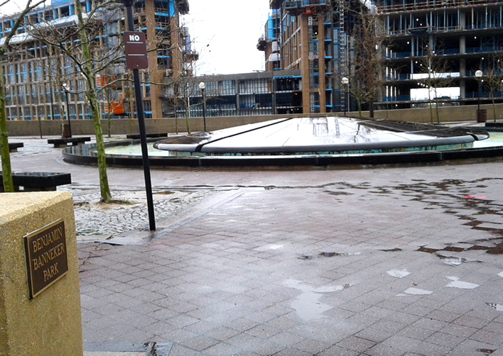 DC - Benjamin Banneker Park [2872] - PRA- Nature Prescribed