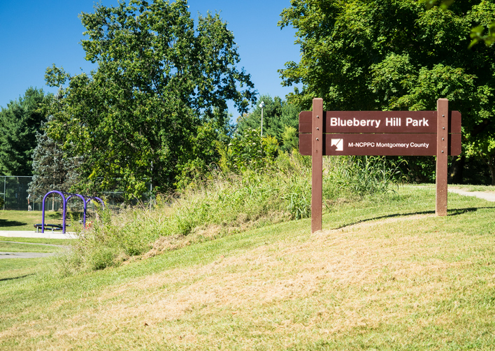 MD - Blueberry Hill Local Park [391] - PRA- Nature Prescribed