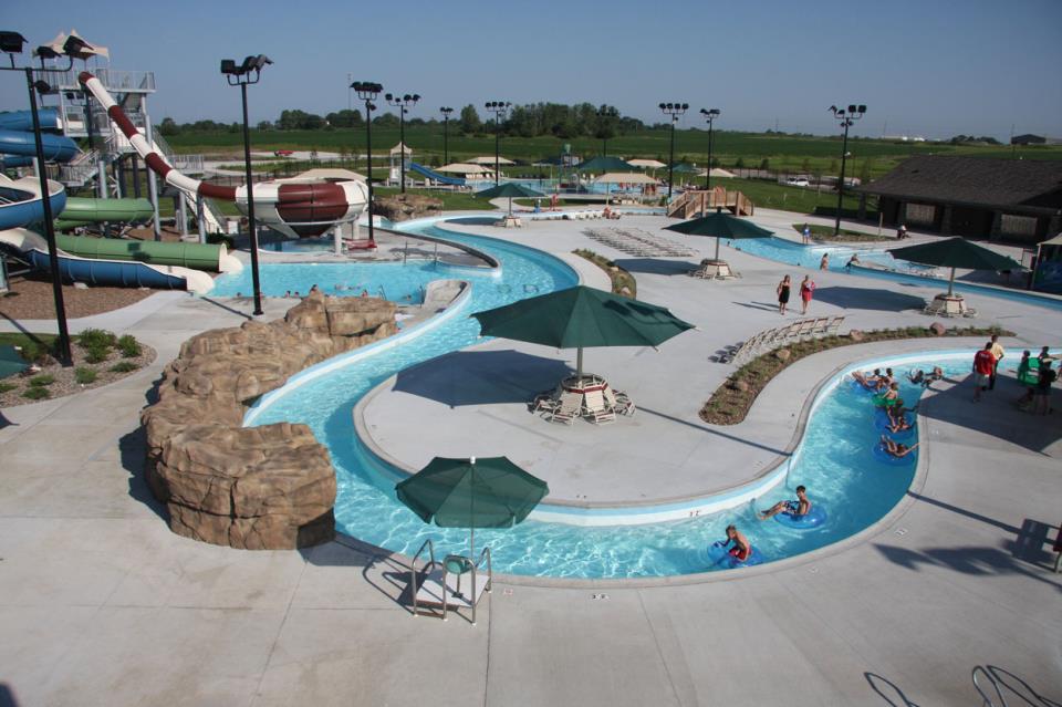 IA - Cascade Falls Aquatic Center [5682] - PRA- Nature Prescribed