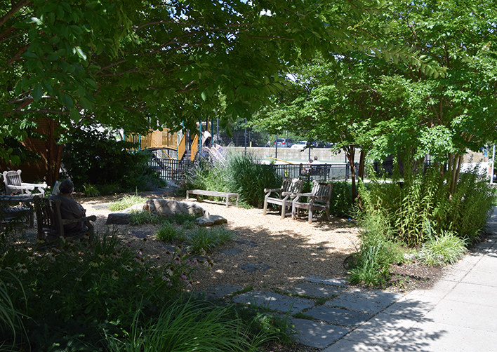 DC - Chevy Chase Community Center [2895] - PRA- Nature Prescribed