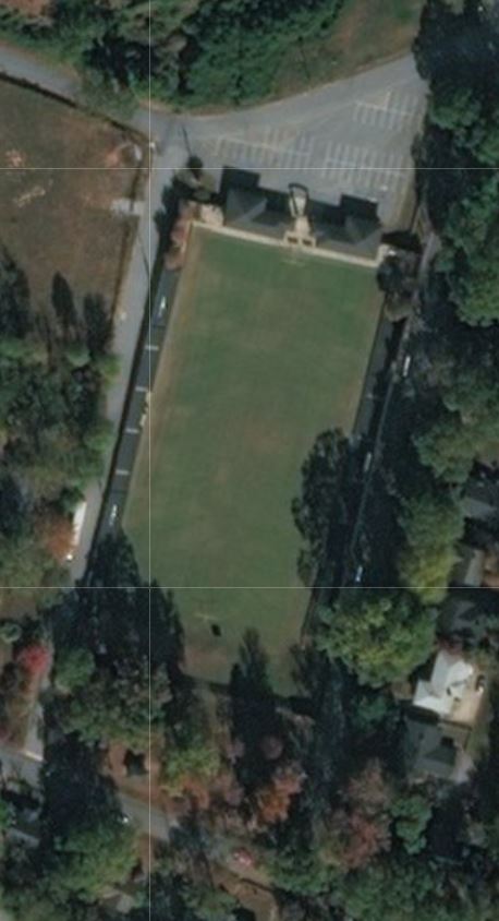 SC - Greer City Stadium [4015] - PRA- Nature Prescribed