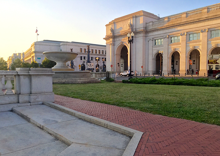 DC - Columbus Plaza [2901] - PRA- Nature Prescribed