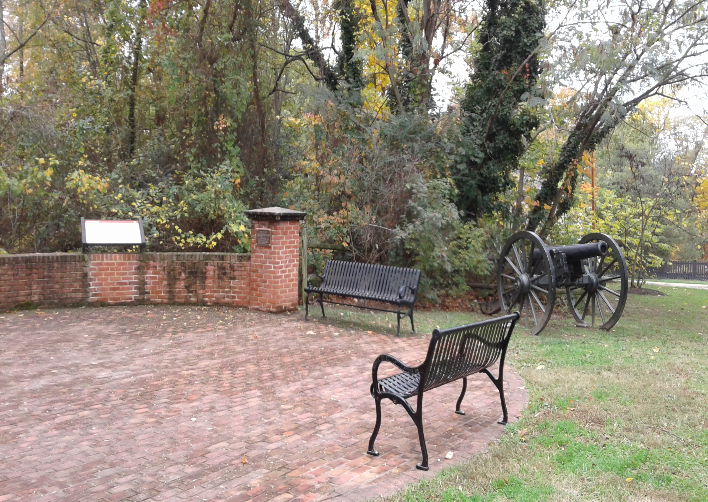 VA - Fort Willard Historic Site [3935] - PRA- Nature Prescribed