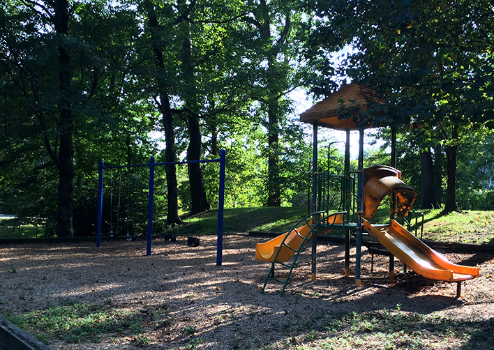 DC - Foxhall Playground [2953] - PRA- Nature Prescribed