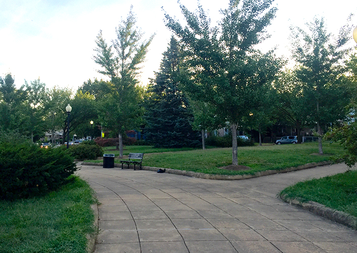 DC - Grant Circle [2972] - PRA- Nature Prescribed