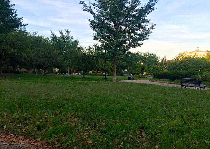 DC - Grant Circle [2972] - PRA- Nature Prescribed