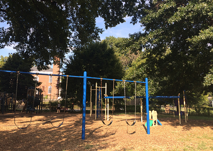 DC - Hardy Recreation Center [2978] - PRA- Nature Prescribed