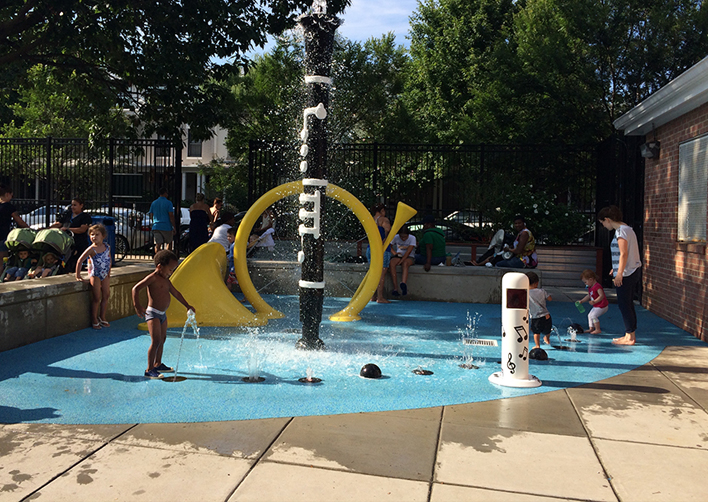 DC - Harrison Playground and Recreation Center [2980] - PRA- Nature ...