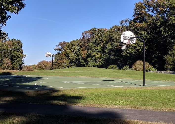 VA - Hunters Woods Park [3945] - PRA- Nature Prescribed