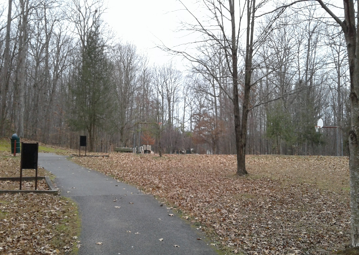 VA - Huntsman Park [4548] - PRA- Nature Prescribed