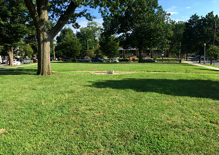 DC - Illinois Ave & Gallatin St, NW - Triangle Park [2990] - PRA ...