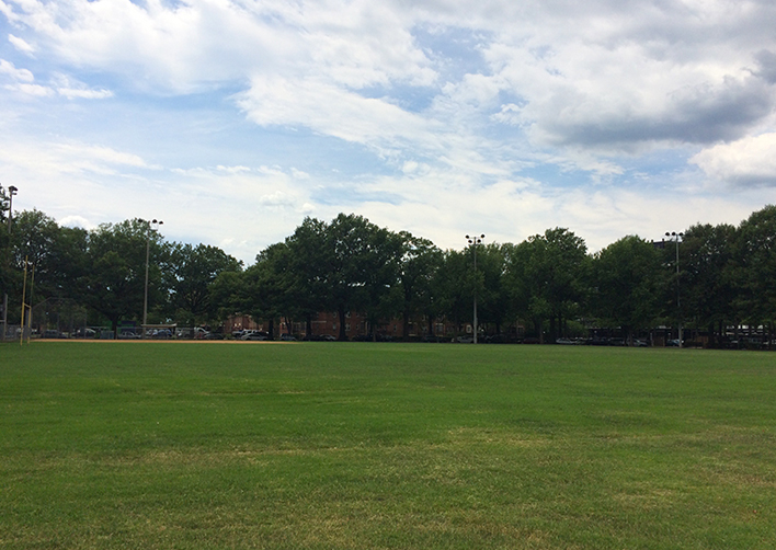 DC - King Greenleaf Recreation Center [3010] - PRA- Nature Prescribed