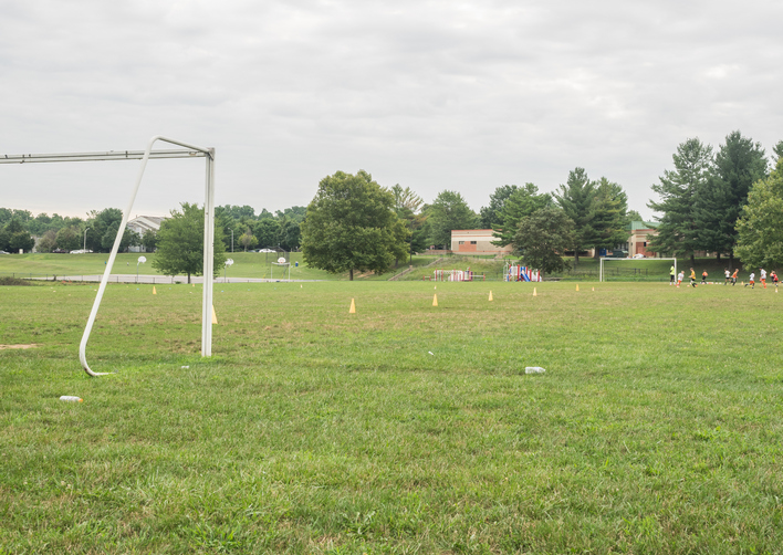 MD - Leaman Local Park [585] - PRA- Nature Prescribed