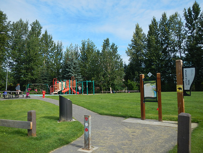 AK - Little Dipper Park [3820] - PRA- Nature Prescribed