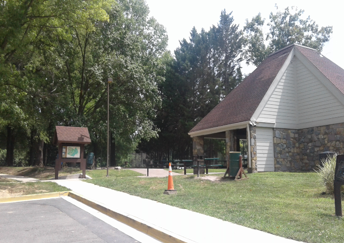 VA - Mason District Park [3574] - PRA- Nature Prescribed