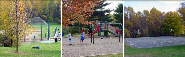 MD - Ednor Local Park [485] - PRA- Nature Prescribed