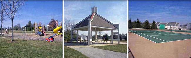 MD - Waters Landing Local Park [809] - PRA- Nature Prescribed