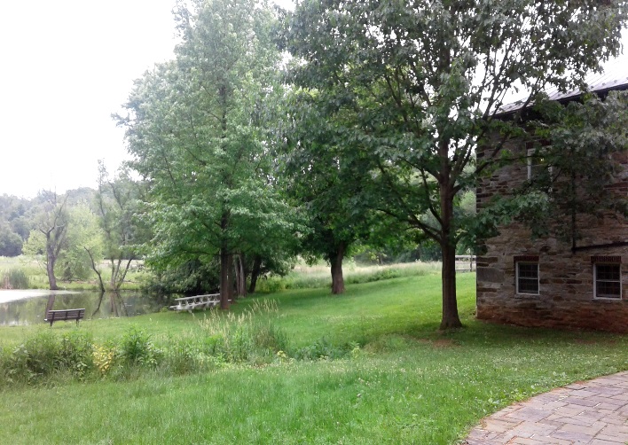 MD - Monocacy National Battlefield- Gambrill Mill [3238] - PRA- Nature ...