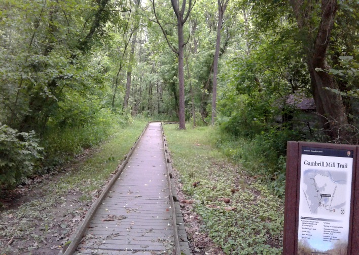 MD - Monocacy National Battlefield- Gambrill Mill [3238] - PRA- Nature ...