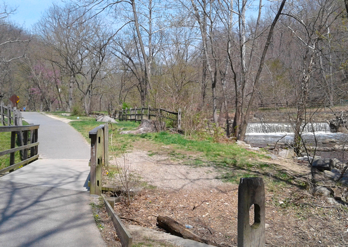 DC - Peirce Mill [3082] - PRA- Nature Prescribed