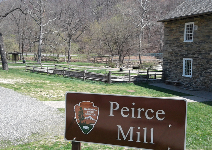 DC - Peirce Mill [3082] - PRA- Nature Prescribed