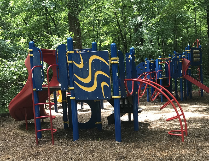 MD - Snowden Oaks Park [994] - PRA- Nature Prescribed