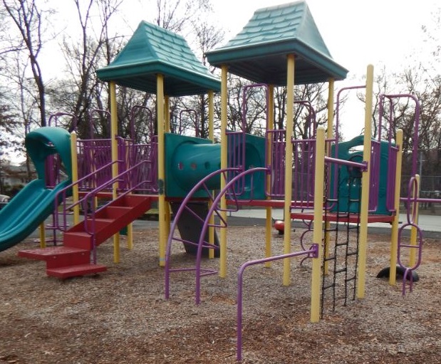 MD - Cottage City Park [1018] - PRA- Nature Prescribed