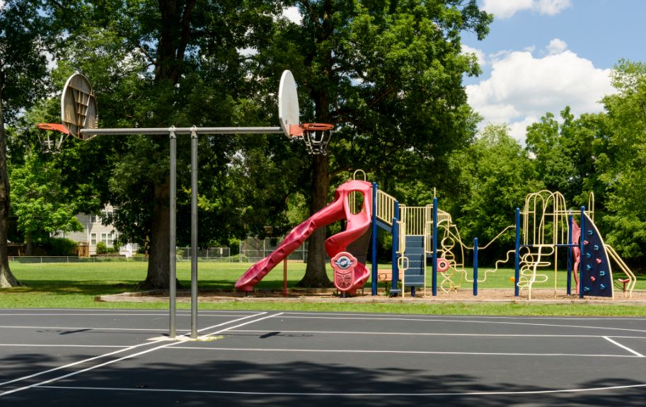 MD - Calvert Park [1047] - PRA- Nature Prescribed